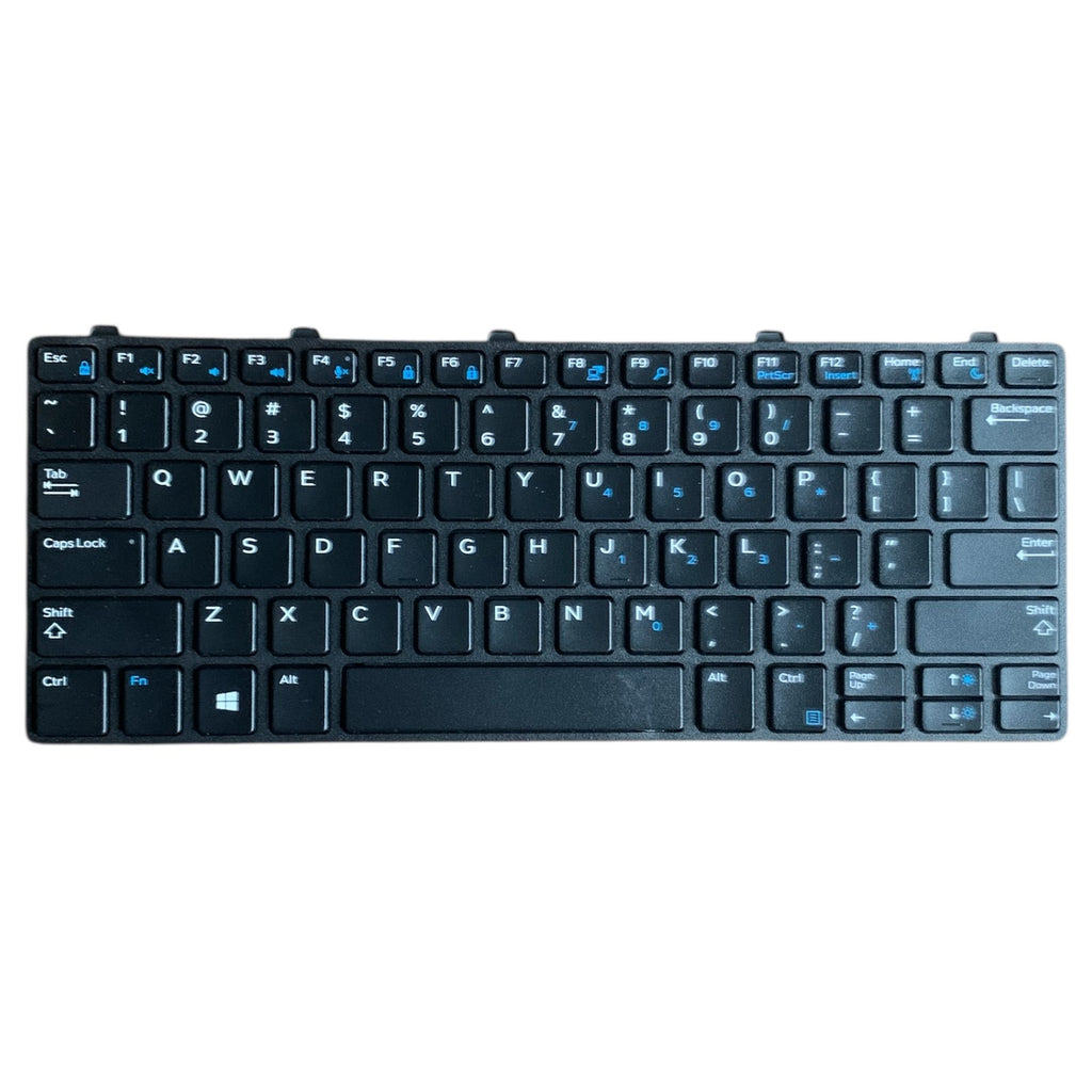 CN-036G3P Dell Latitude 3380 Keyboard – Kamcom.com