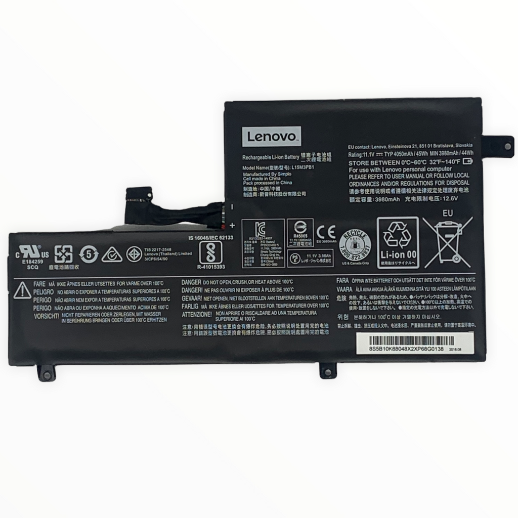 L15M3PB1 Lenovo Chromebook N22 Battery – Kamcom.com